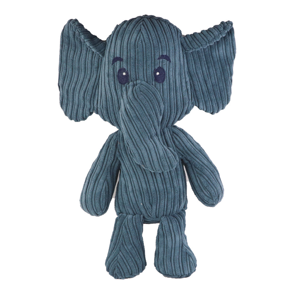 Pawpourri Elephant Plush Toy for Dogs