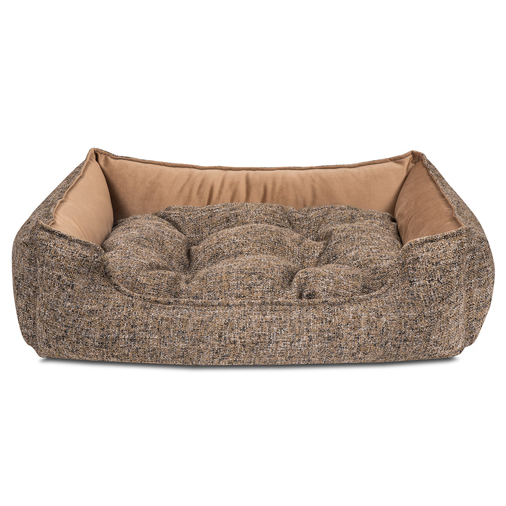 Plush Cuddler Bed – Pawpourri