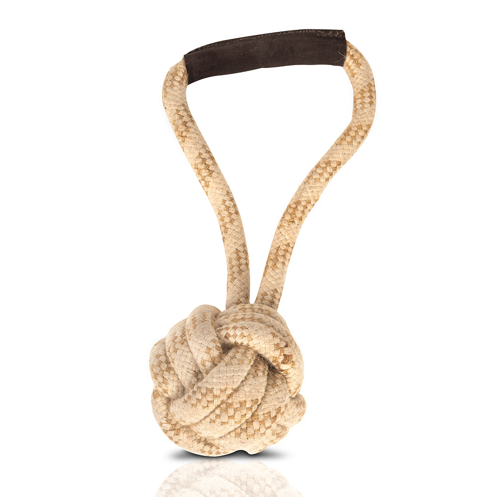 Knot Rope Toy – Pawpourri
