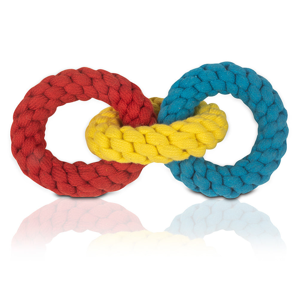 Loop Rope Toy for Dogs – Pawpourri